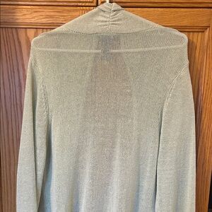 Olsen | Sweaters | Olive Green Open Front Cardigan | Poshmark